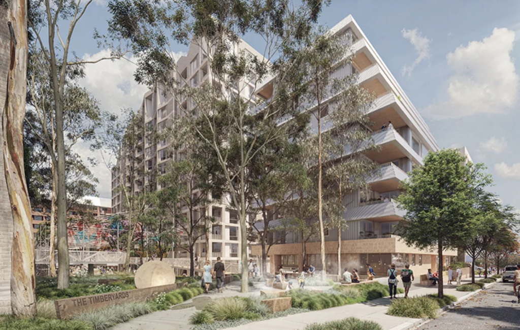 Sydney’s Largest Build-to-Rent Development - WilderFox