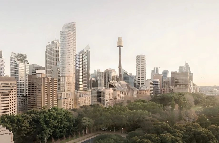 $925M Charter Hall Tower Gets Green Light from City Planners - WilderFox